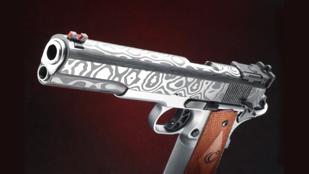 Tussey Custom Gunsmithing Pistolsmithing by Terry Tussey