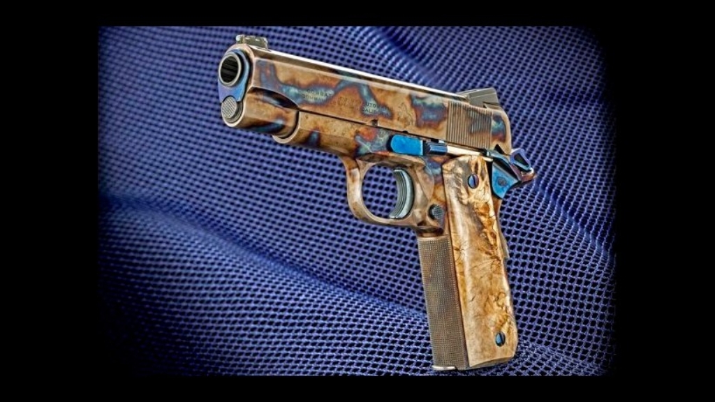 Tussey Custom Gunsmithing Pistolsmithing by Terry Tussey